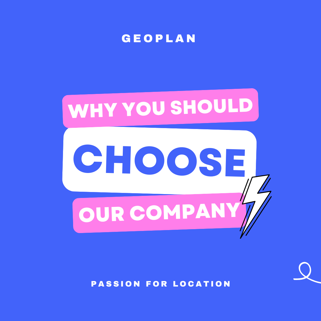 실전 PoC를 통과한 기술이 진짜 기술입니다 - GEOPLAN